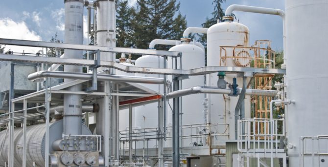 Jackson Prairie Gas Storage Plant - YouBIM.